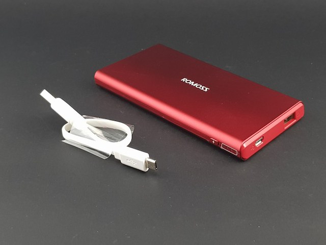 ROMOSS Power Bank Eksterna Baterija GT3 5000mAh AKCIJA