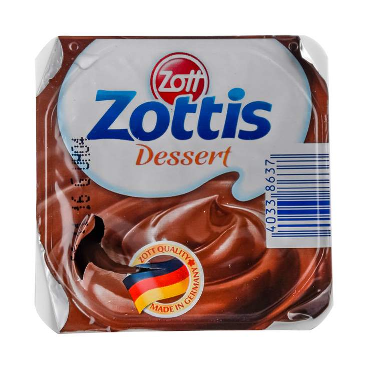 Zott puding zottis čokolada 115g Zott