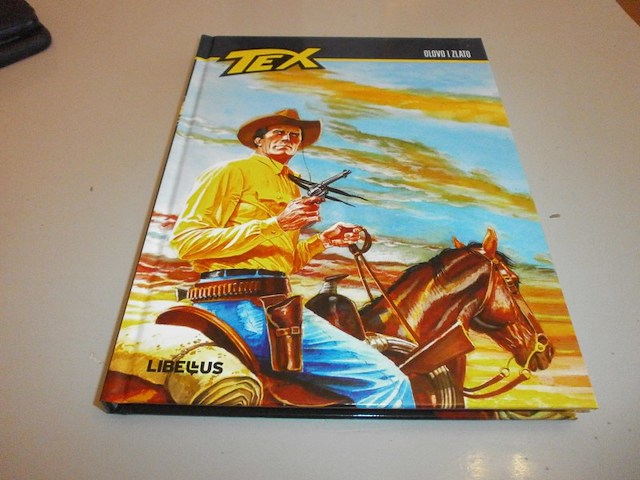 Tex Kolor Specijal 13 Olovo i zlato