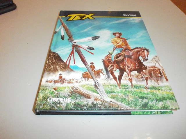 Tex Kolor Specijal 9 Staza Siouxa