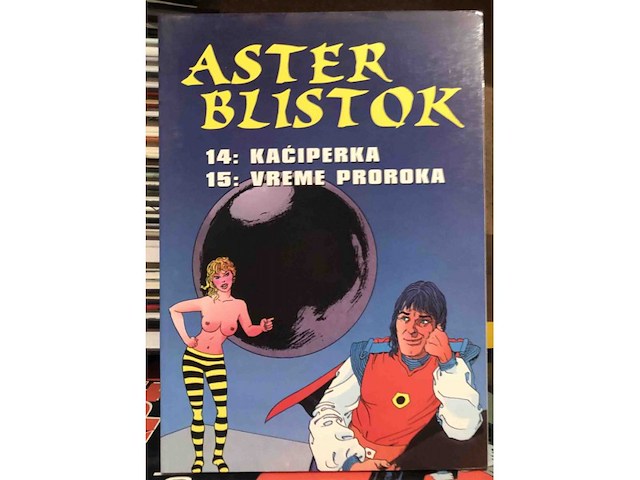 ASTER BLISTOK EPIZODE 14-15