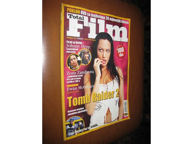 Total film br.1 (2003.)