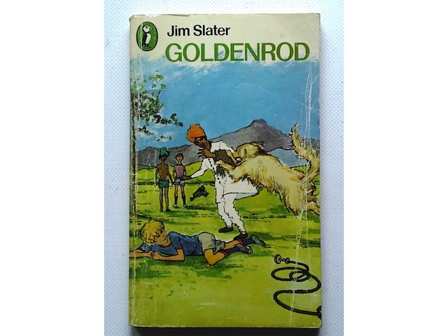 GOLDENROD - Jim Slater