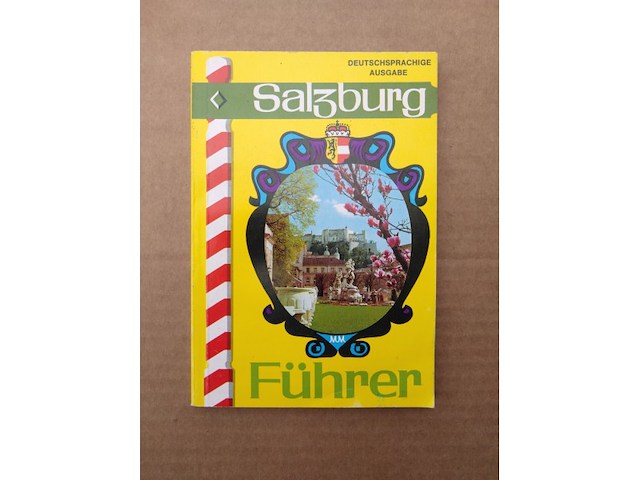 SALZBURG Führer