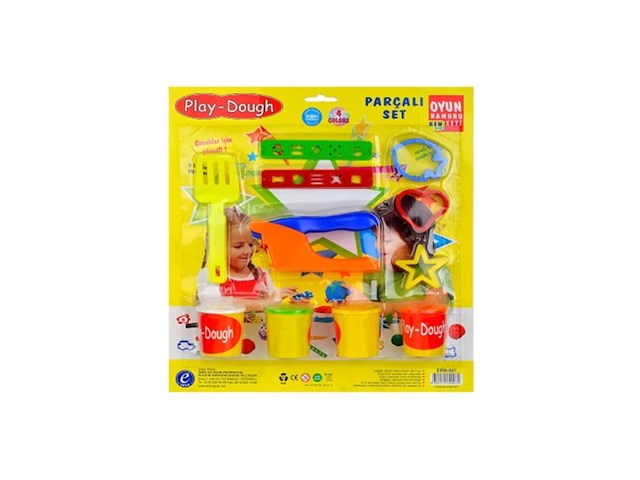 Plastelin SET Play-Doh