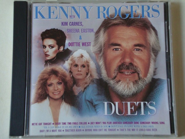 Kenny Rogers - Duets