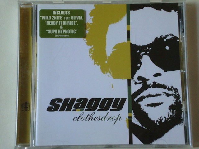 Shaggy - Clothes Drop