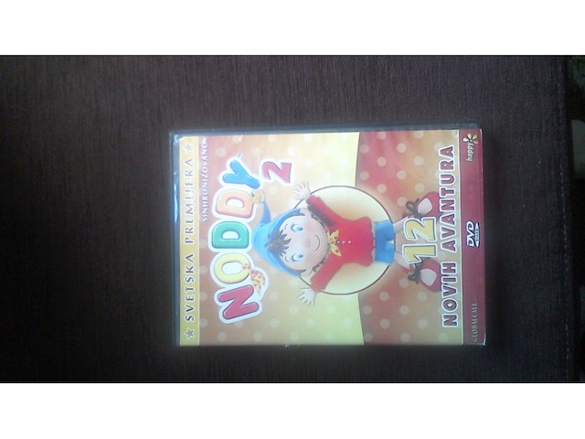 DVD Nodi