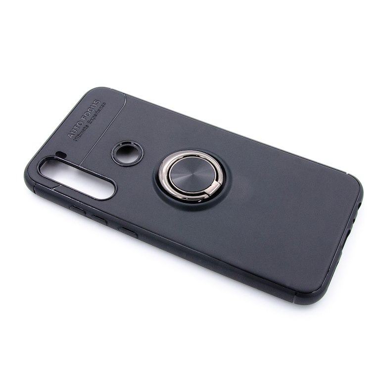 TPU MAGNET RING za Redmi Note 8 (black)