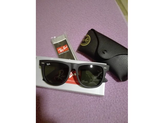 **Ray-Ban naocare**