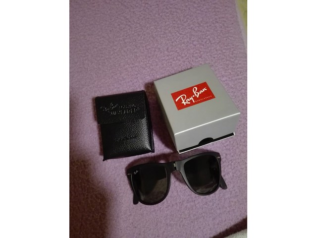 **Ray-Ban naocare**