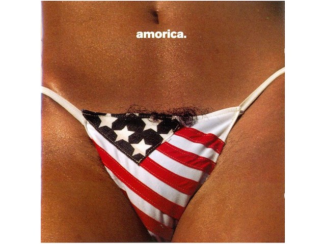 Black Crowes ‎– Amorica