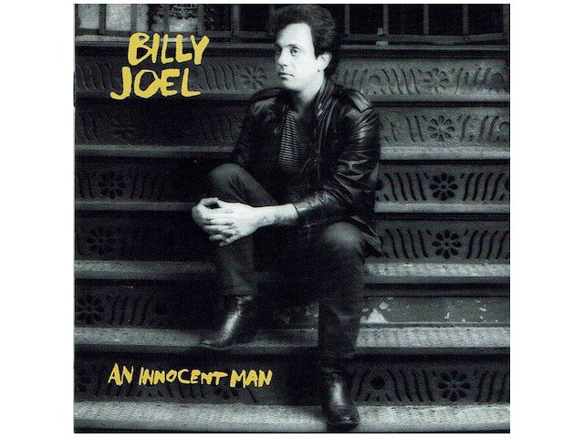 Billy Joel ‎– An Innocent Man