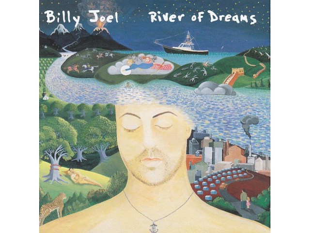 Billy Joel ‎– River Of Dreams