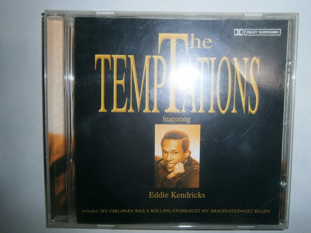 The Temptations Feat Eddie Kendricks