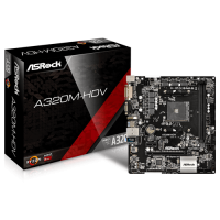 ASRock A320M-HDV