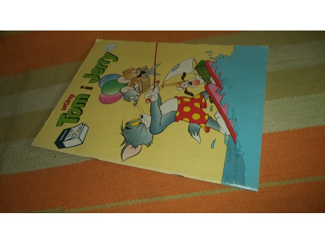 VRTIREP TOM I JERRY broj 546