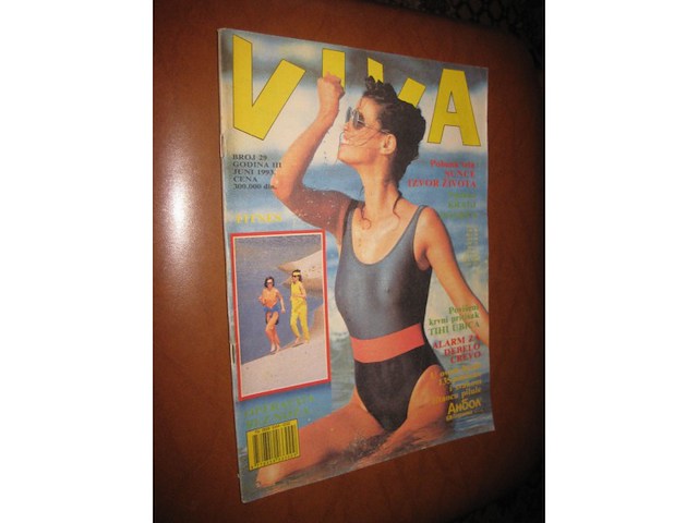 VIVA broj 29 (1993.)