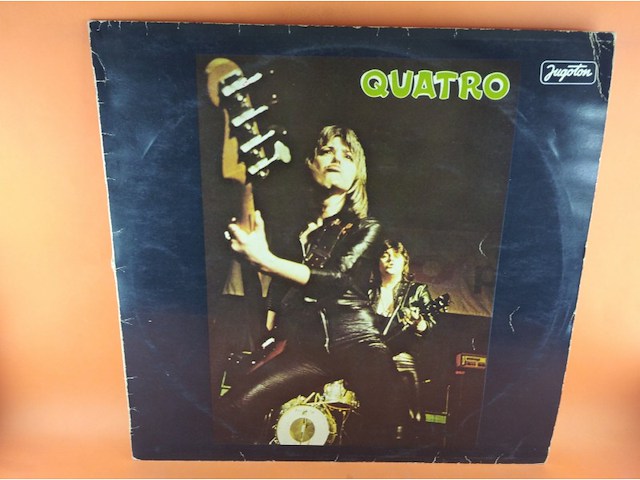 Quatro* ‎– Quatro,lp