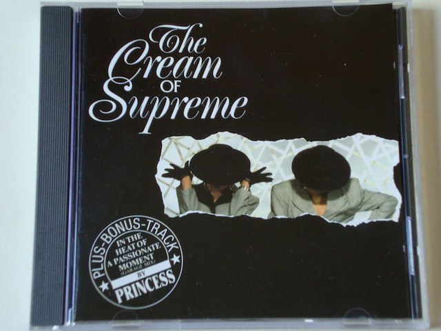 The Cream Of Supreme [Various Artists]