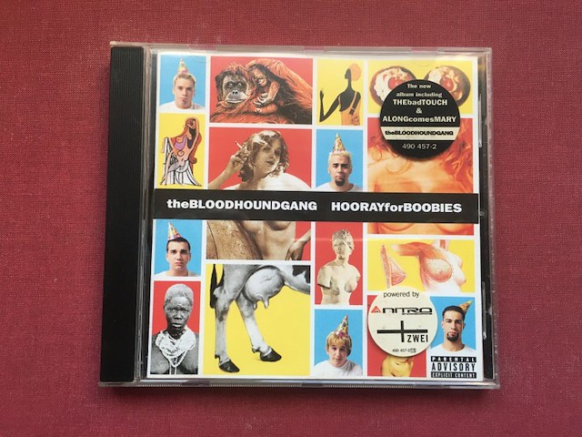 The Bloodhoundgang - HOORAY FOR BOOBIES 1999