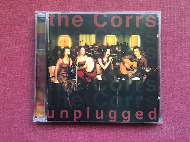 The Corrs - UNPLUGGED  Live  1999