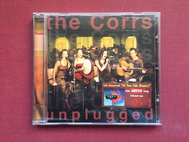 The Corrs - UNPLUGGED  Live  1999