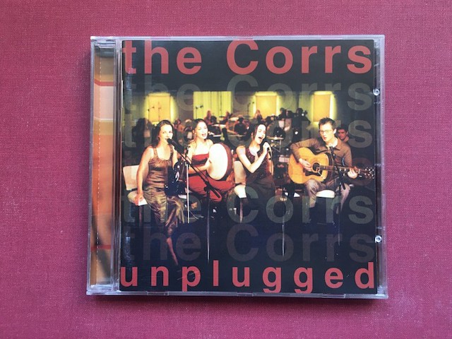 The Corrs - UNPLUGGED  Live  1999