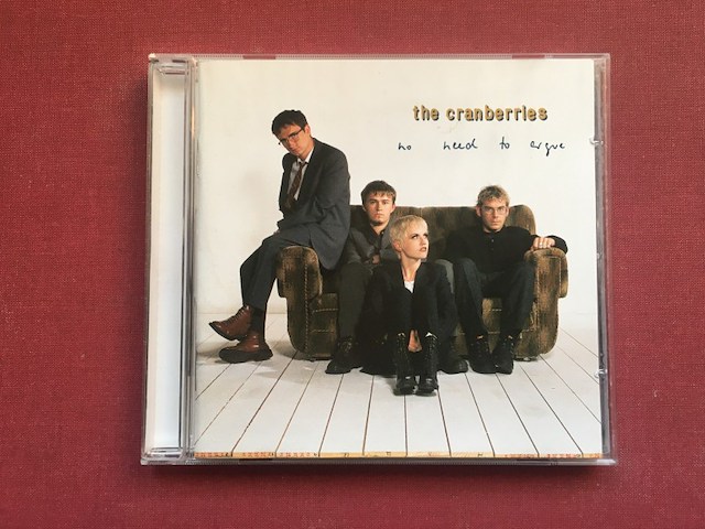 The Cranberries - NO NEED TO ARGUE  1994