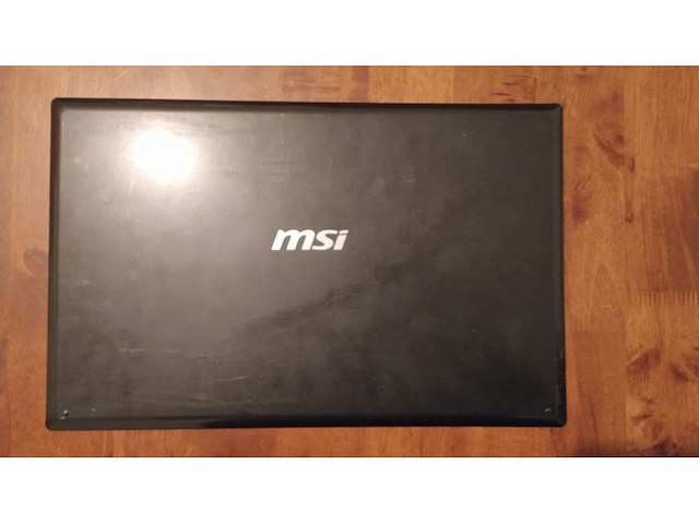 Poklopac panela - ekrana za MSI MS-16G5