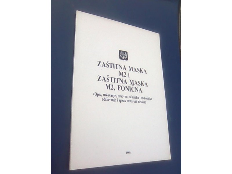 ZASTITNA MASKA M2 I ZASTITNA MASKA M2 FONICNA