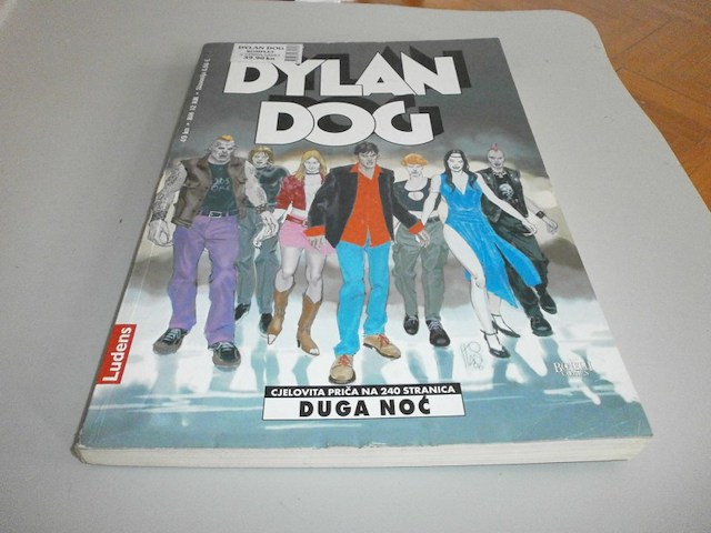 Dylan Dog Gigant 4