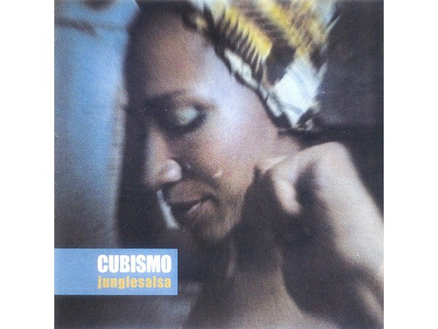 CD CUBISMO - Junglesalsa (2003), NOVO