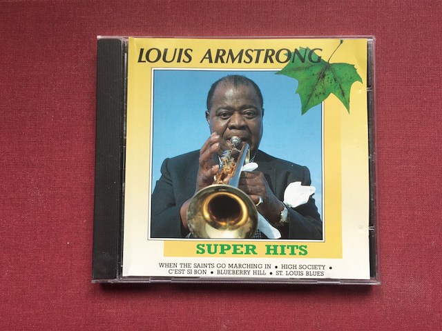 Louis Armstrong - SUPER HiTS  Compilation