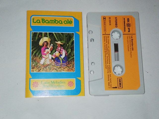 la bamba ole