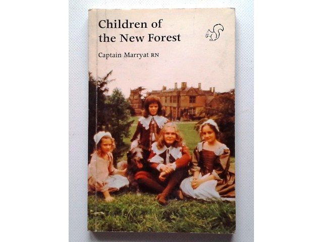 Children of the New Forest