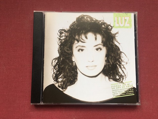 Luz Casal - A CONTRALUZ   1991