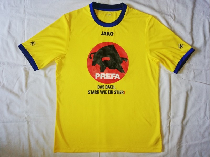 Dres JAKO PREFA