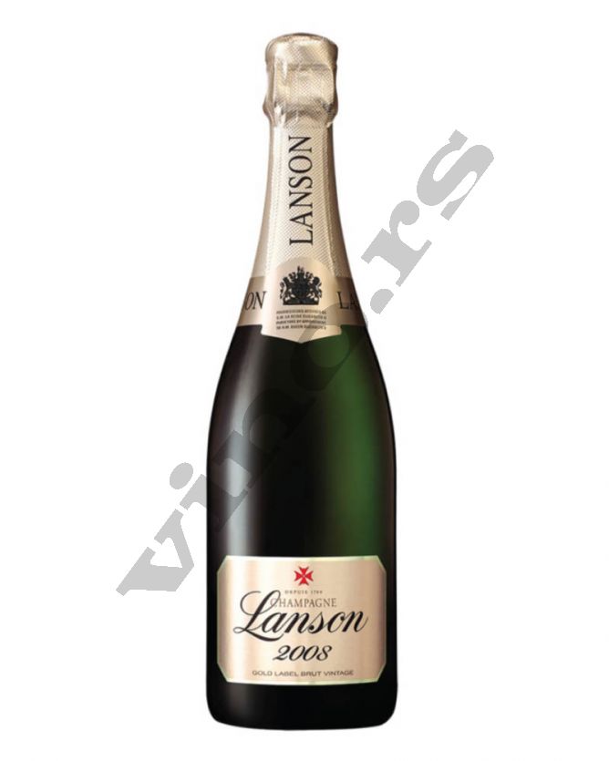 Lanson Gold Label Brut Champagne