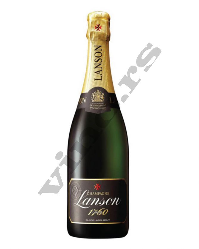 Lanson Black Label Brut