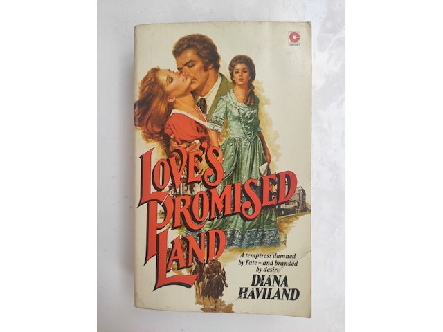 Diana Haviland - Love`s promised land