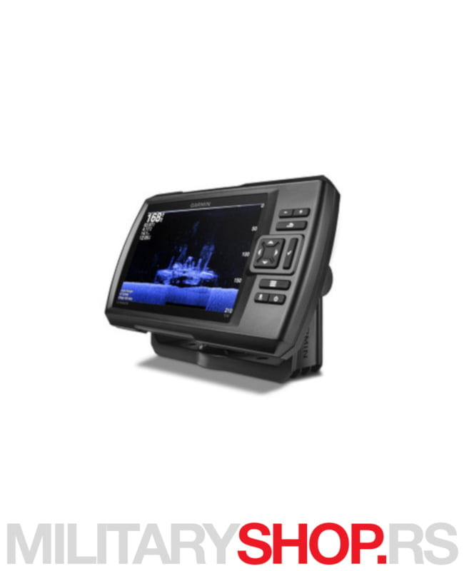 GPS uređaj FishFinder Garmin Striker + 7SV