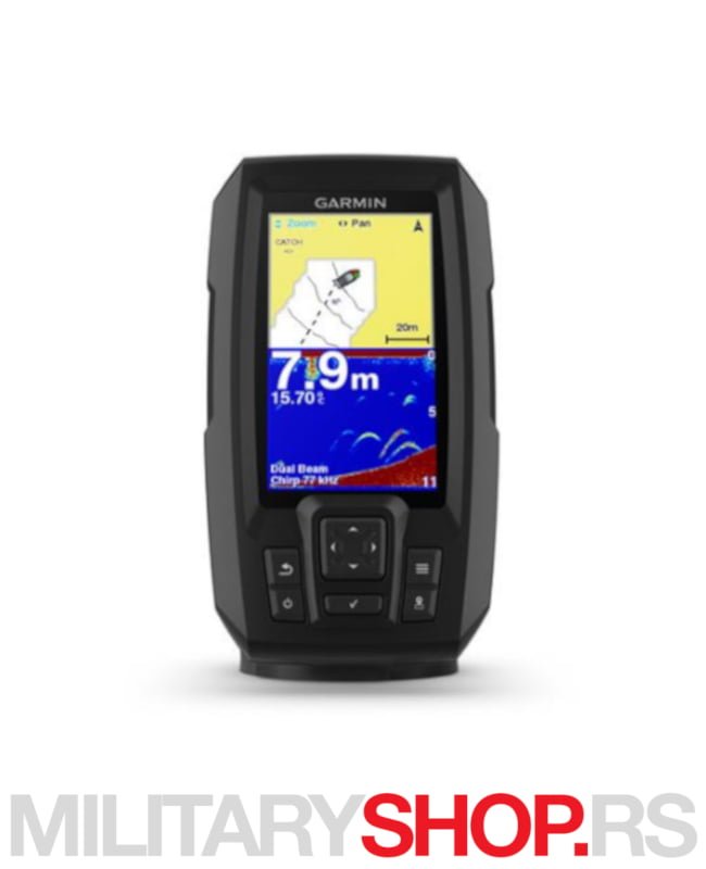 Garmin Striker + 4 uređaj FishFinder