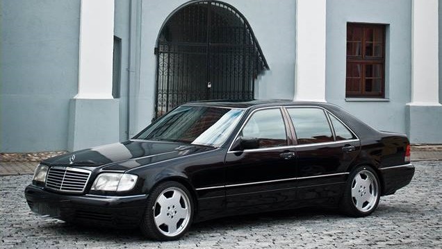 Kupujem mercedes w140 long