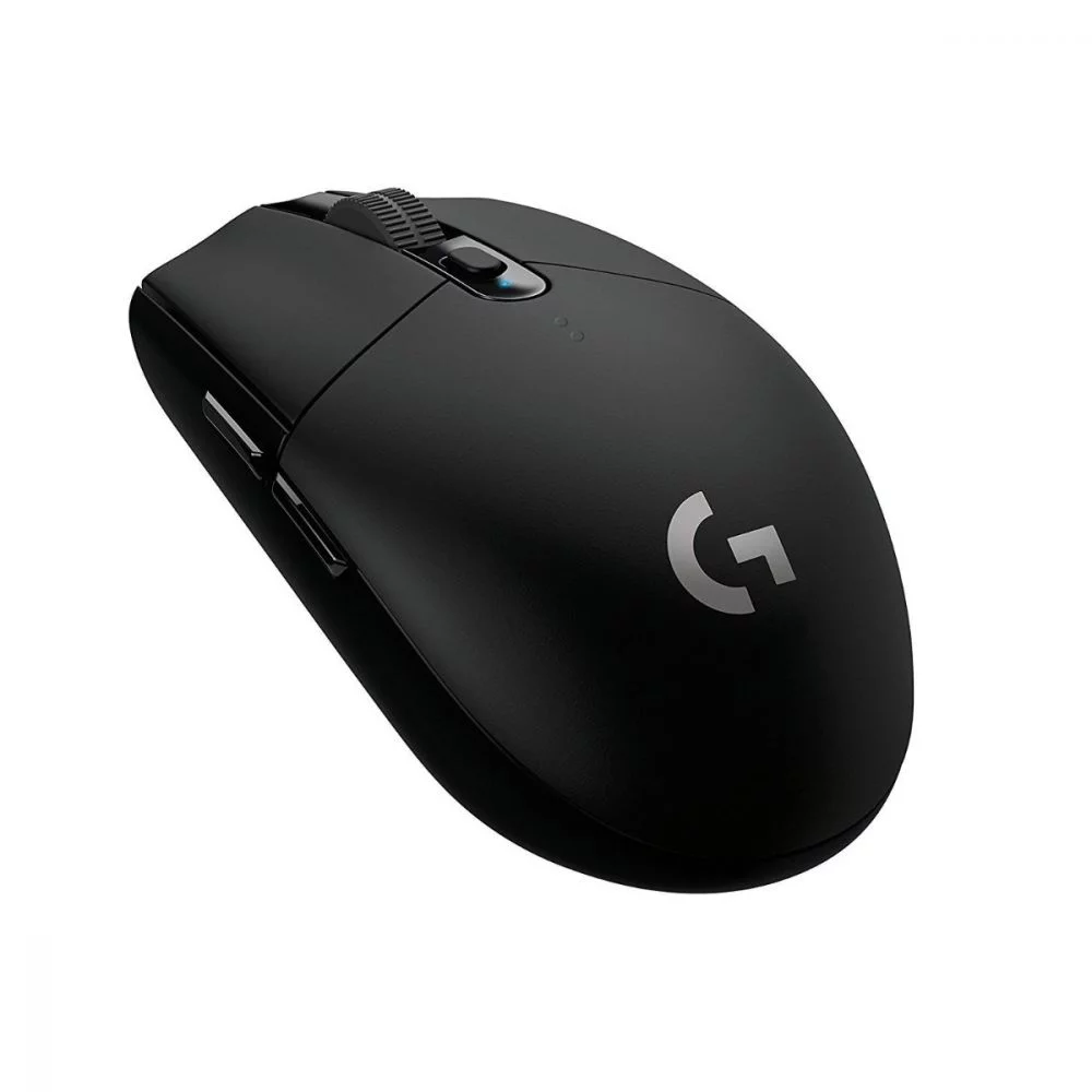 Logitech G305 bežični gejmerski miš (crni)