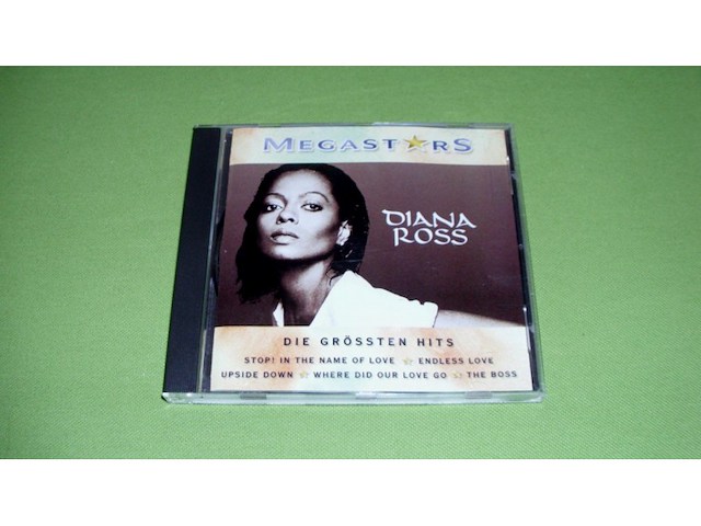 DIANA ROSS ‎– Die Grossten Hits