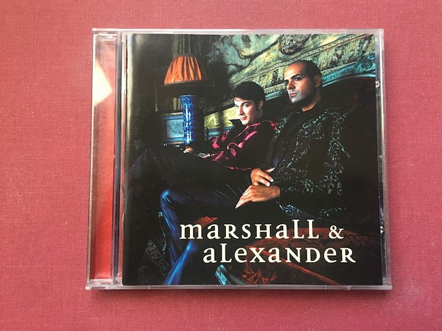 Marshall &;;;;; Alexander - MARSHALL &;;;;; ALEXANDER  1998