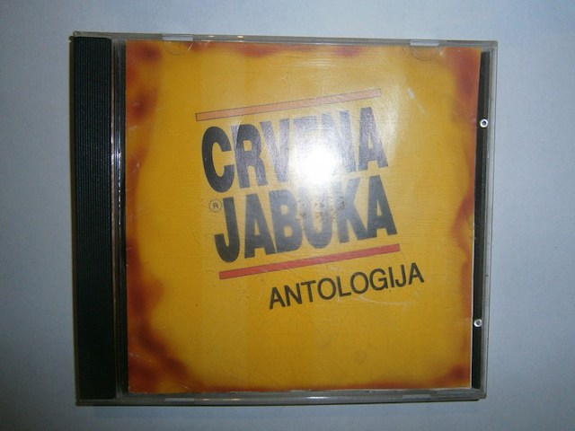 Crvena Jabuka - Antologija