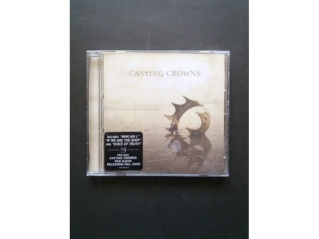 Casting Crowns - Casting Crowns NOVO