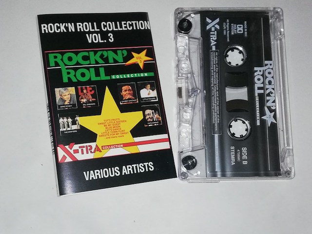 rock/roll collection